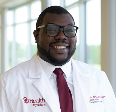 Vascular Surgery Services for Adults at OU Health | Surgeons in Oklahoma